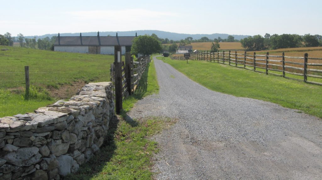 The Piper Farm at Antietam
